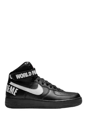 Nike Air Force 1 High Sp Sneakers - Black