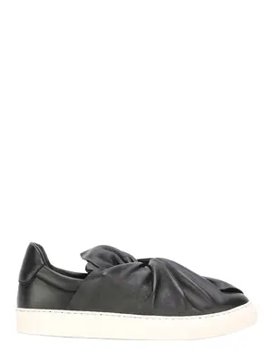 Ports 1961 Knotted Sneakers - Black