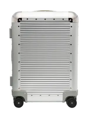 FPM MILANO Bank's Spinner 55m Suitcase - Silver