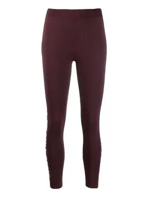 GOLDEN GOOSE Side Logo Leggings
