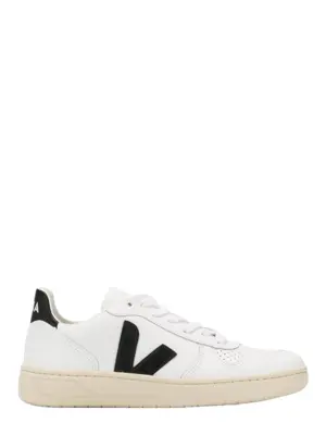 VEJA - V-10 Leather Sneakers