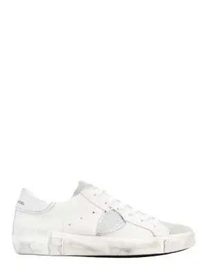 Philippe Model Low-top Sneakers - White