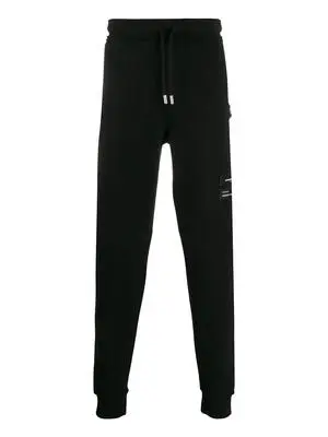 COUNTY OF MILAN Otromundo Logo Patch Track Pants