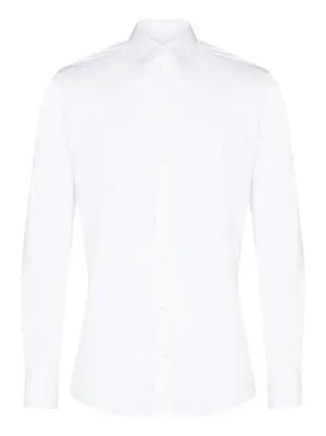 Dolce & Gabbana Classic Formal Shirt - White