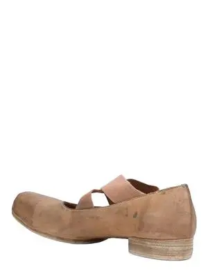 UMA WANG Ballerina Shoes - Neutrals