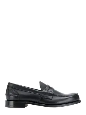CHURCH'S Pembrey Leather Loafers