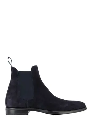 SCAROSSO Giacomo Chelsea Boots - Blue