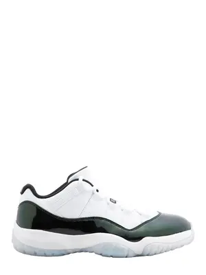 JORDAN Air Retro Low Easter Emerald Sneakers - White