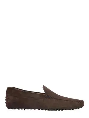 TOD'S Gommino Driving Shoes - Brown