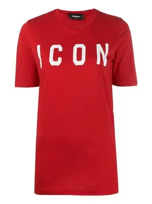 Dsquared2 Icon T-shirt - Red