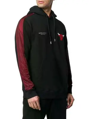 COUNTY OF MILAN Chicago Bulls Hoodie - Black
