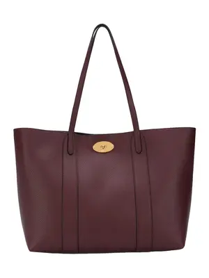 Mulberry Bayswater Tote Bag - Red