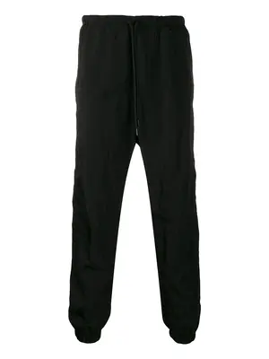 COUNTY OF MILAN Cross Track Pants - Black