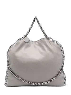 Stella McCartney Falabella Tote Bag - Grey