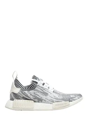 Adidas Nmd_r1 Primeknit Sneakers - Grey