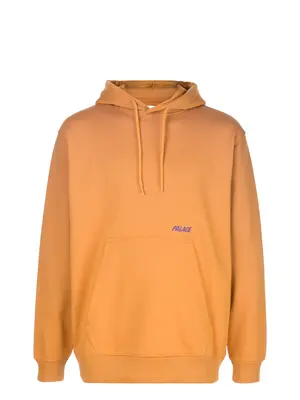 PALACE Tri-fade Drawstring Hoodie - Orange