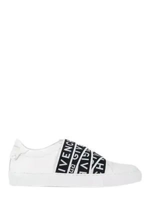 Givenchy 4g Webbing Sneakers - White