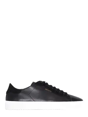 Axel Arigato Clean 90 Low-top Sneakers - Black