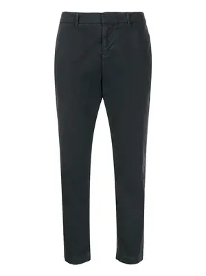 NILI LOTAN Tel Aviv Slim-fit Trousers - Grey