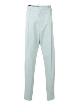 DSQUARED2 DSQUARED2 Checked High Waisted Trousers