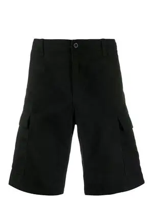 Carhartt Work In Progress Aviation Bermuda Shorts - Black
