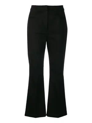 ALBERTA FERRETTI Alberta Ferretti Flared Tailored Trousers