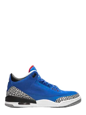 JORDAN Air 3 Retro Dj Khaled Father Of Asahd Sneakers - Blue