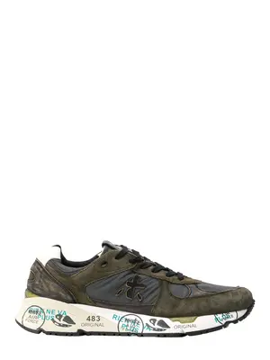 Premiata Mase Sneakers - Green
