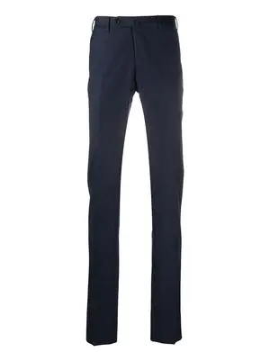 PT TORINO Straight Leg Chinos - Blue