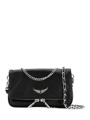 Zadig&Voltaire Rock Nano Bag - Black