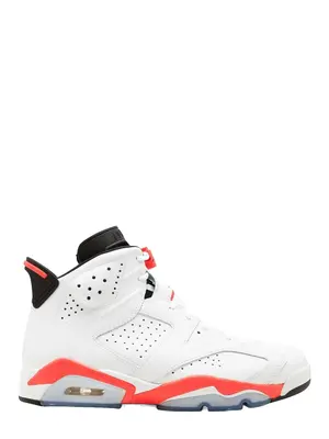 JORDAN Air 6 Retro Sneakers - White