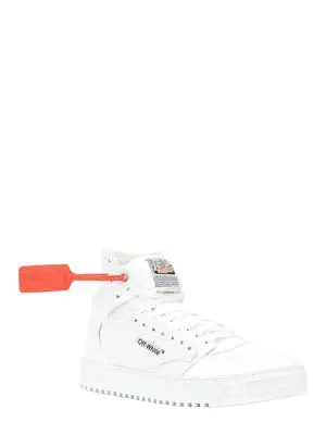 Off-White Off-court High-top Sneakers - White