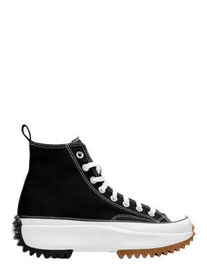 CONVERSE Run Star Hike Hi Sneakers - Black