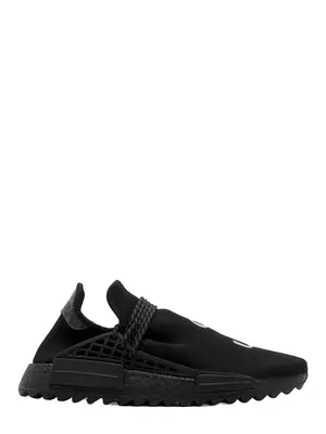 Adidas X Pharrell Williams Human Race Nmd Trail N.e.r.d Sneakers - Black