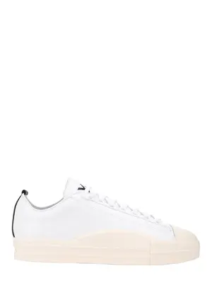 Y3 Yuben Low-top Sneakers - White