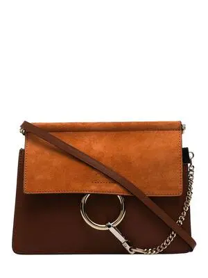 CHLOÉ Chloé Mini Faye Chain Bag