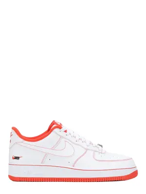 Nike Air Force 1 '07 Lv8 Rucker Park Sneakers - White
