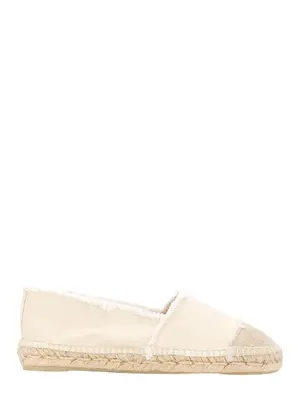CastaÑer Kampala Canvas Espadrilles - Neutrals