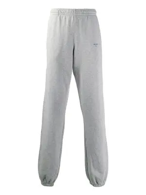OFF-WHITE Acrylic Arrows Slim Track Pants
