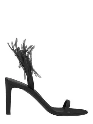 GIUSEPPE ZANOTTI 105mm Fenice Sandals