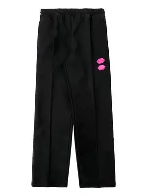 Off-White Elastic-waistband Track Pants - Black