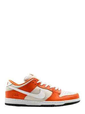 Nike SB Dunk Low Premium Box Sneakers Orange
