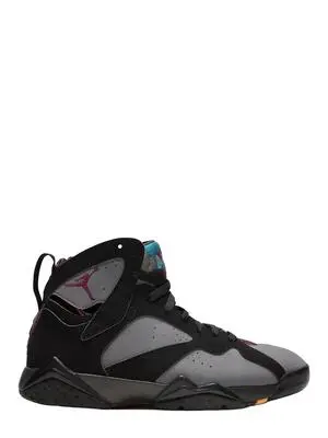 JORDAN Air Retro Bordeaux 2015 Sneakers - Black