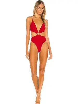 MICHAEL COSTELLO X Tobin One Piece - Flame