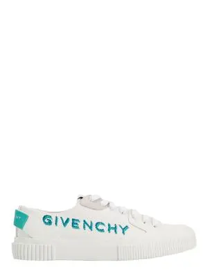 Givenchy Low-top Tennis Sneakers - White
