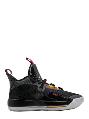 JORDAN 33 Chinese New Year Sneakers - Black