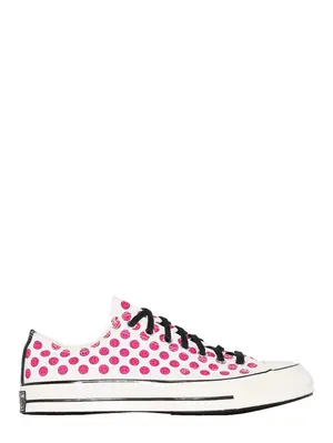 CONVERSE Happy Camper Chuck 70 Low-top Sneakers - White