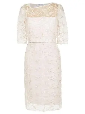 GLORIA COELHO Lace Dress