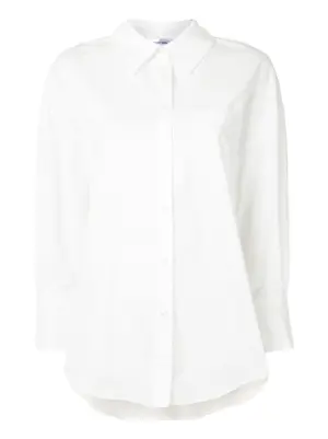 ANINE BING-ANINE BING Mika Long-Sleeve Shirt