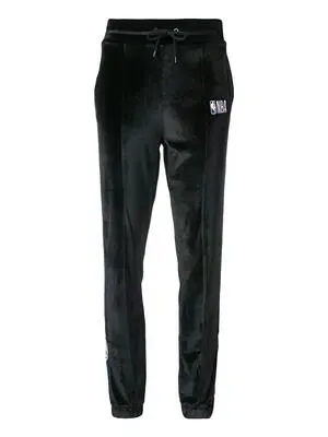 COUNTY OF MILAN Marcelo Burlon X Nba Track Trousers - Black